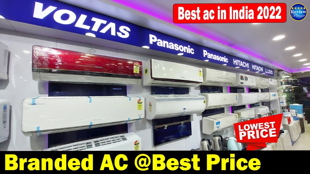 Branded Air Conditioner @Best Price and Review || Best AC for Home 2022 ...