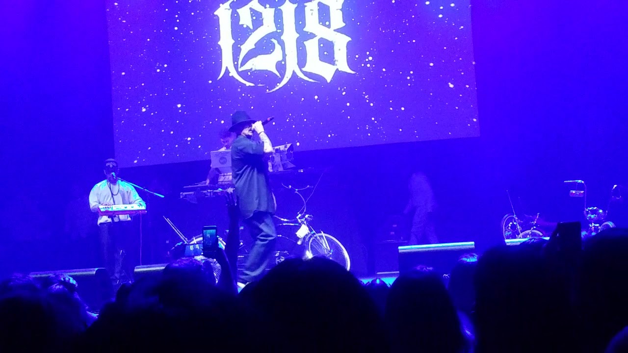 Lil Rob - Brought Up In A Small Neighborhood Concert NB Ridaz Reunion ...