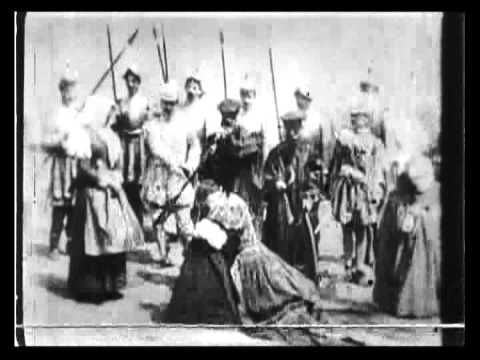 "The Execution of Mary, Queen of Scots" (1895) - YouTube