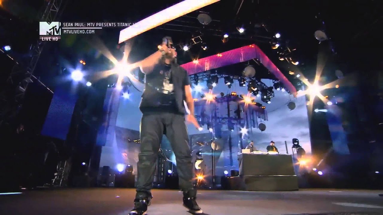SEAN PAUL TEMPERATURE REMIX - YouTube