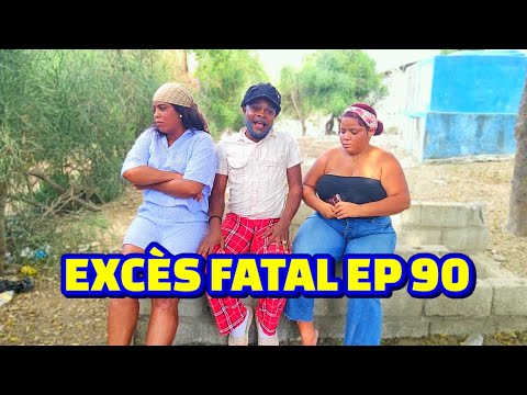 EXCES FATAL FULL EPISODE#90, GEN BAGAY. ROODJINA/ LALA/ PINEZ/ EMMA/ JOLIE/ NACHOU/ BIGO/ DJO