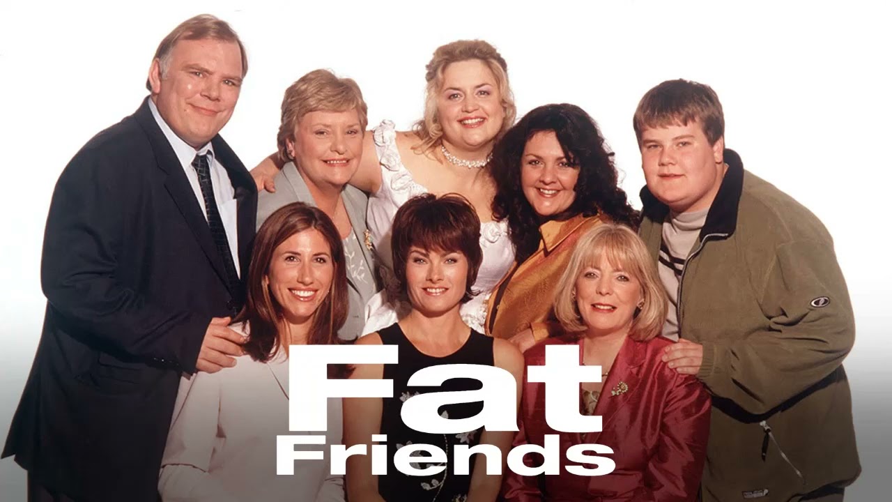 Fat Friends Tv Show 60 Photos - Moonagedaydream.film