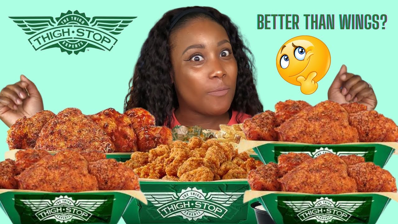 Wing Stop Thighs Review | Thighstop - YouTube
