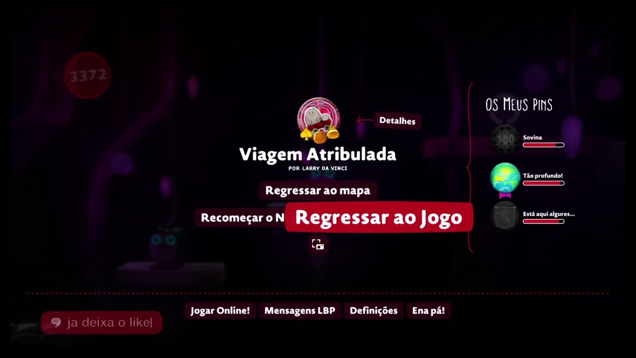 Littlebigplanet 3 map - YouTube