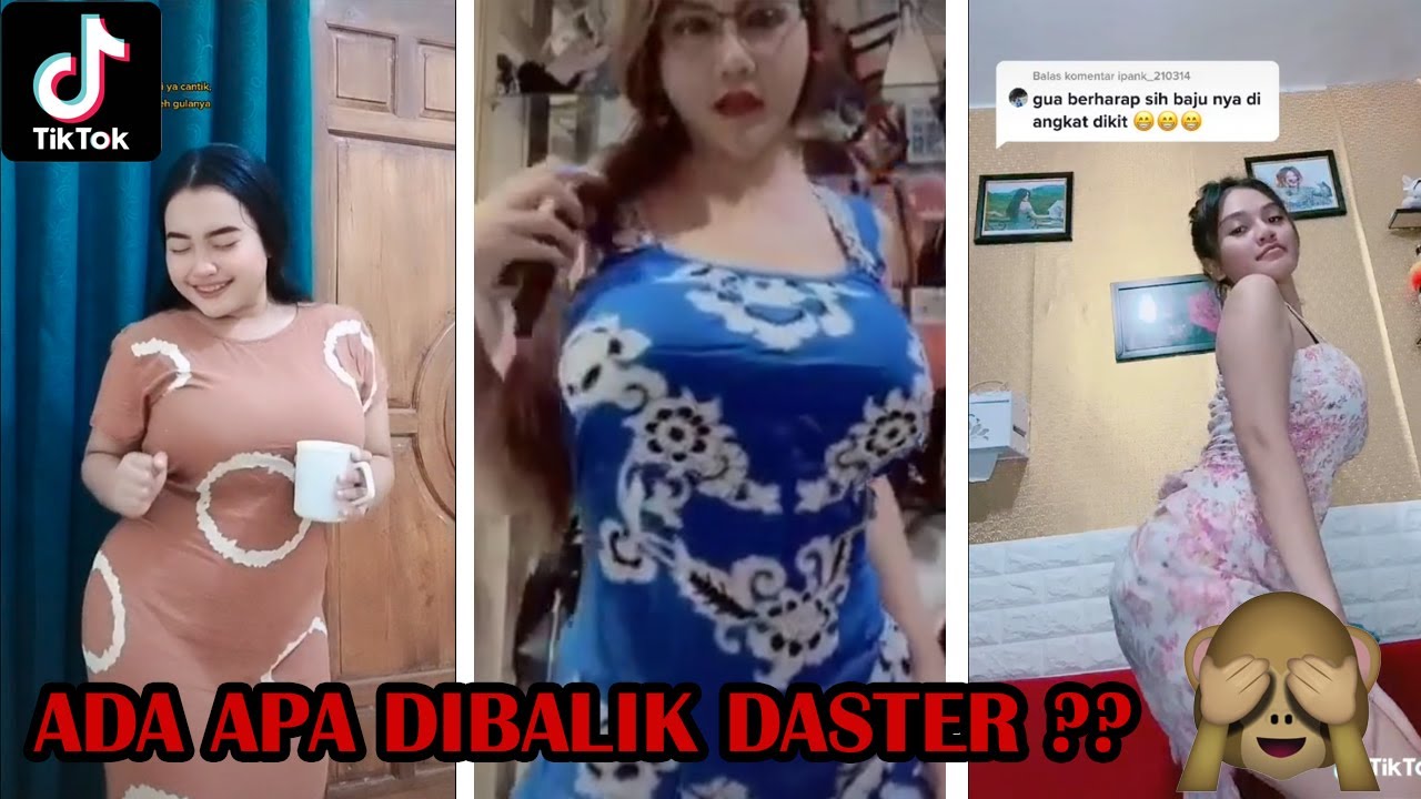 KUMPULAN VIDEO TIKTOK DASTERAN !! - DUNIA KOMPILASI - YouTube