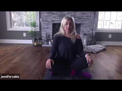 Yin Yoga with Jenny