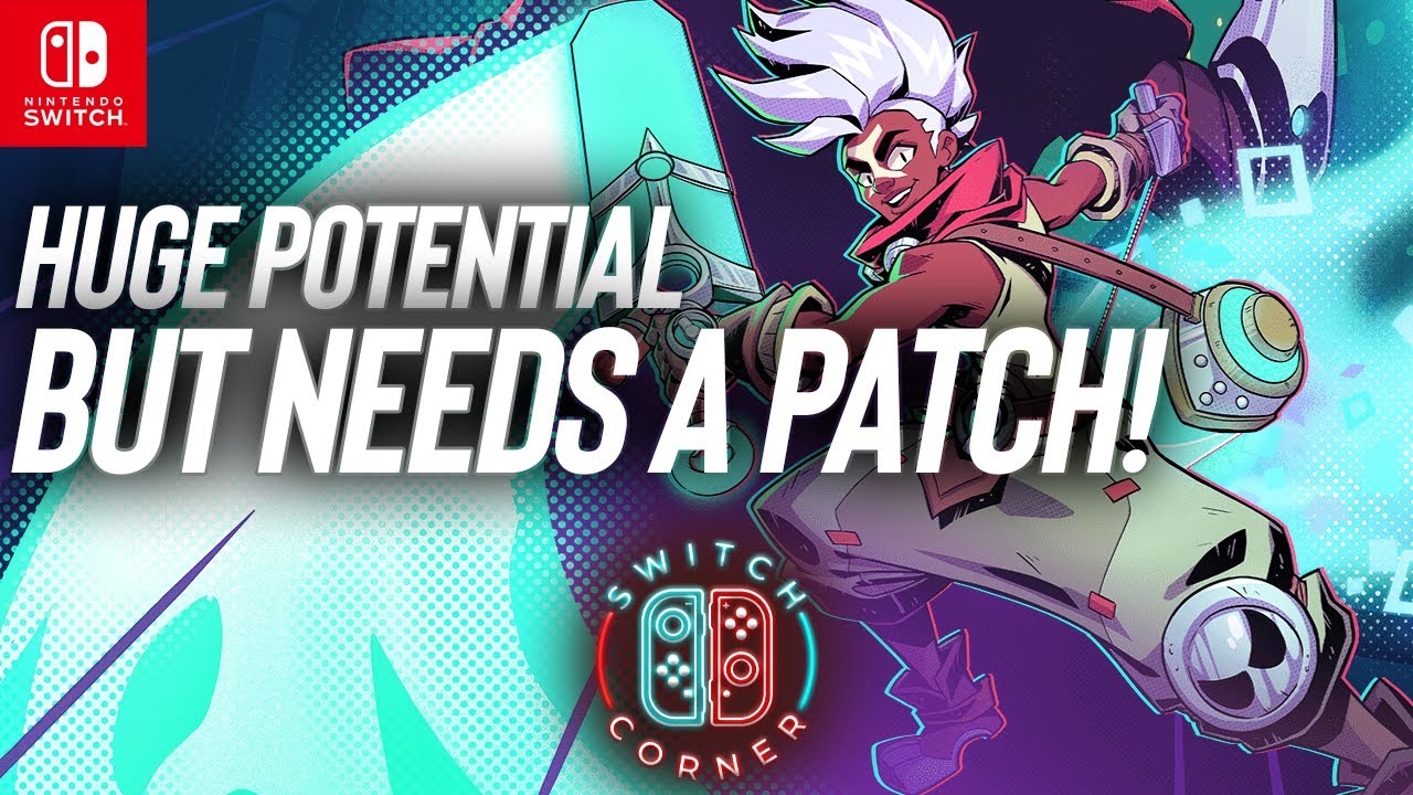 Convergence A League of Legends Story Nintendo Switch Performance ...