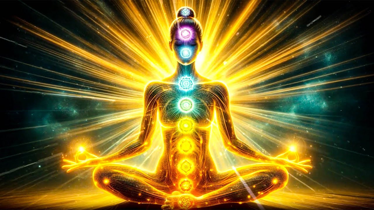 888 Hz BOOST GOODLUCK To MANIFEST The Life You WANT ! Lucky Energy of ...