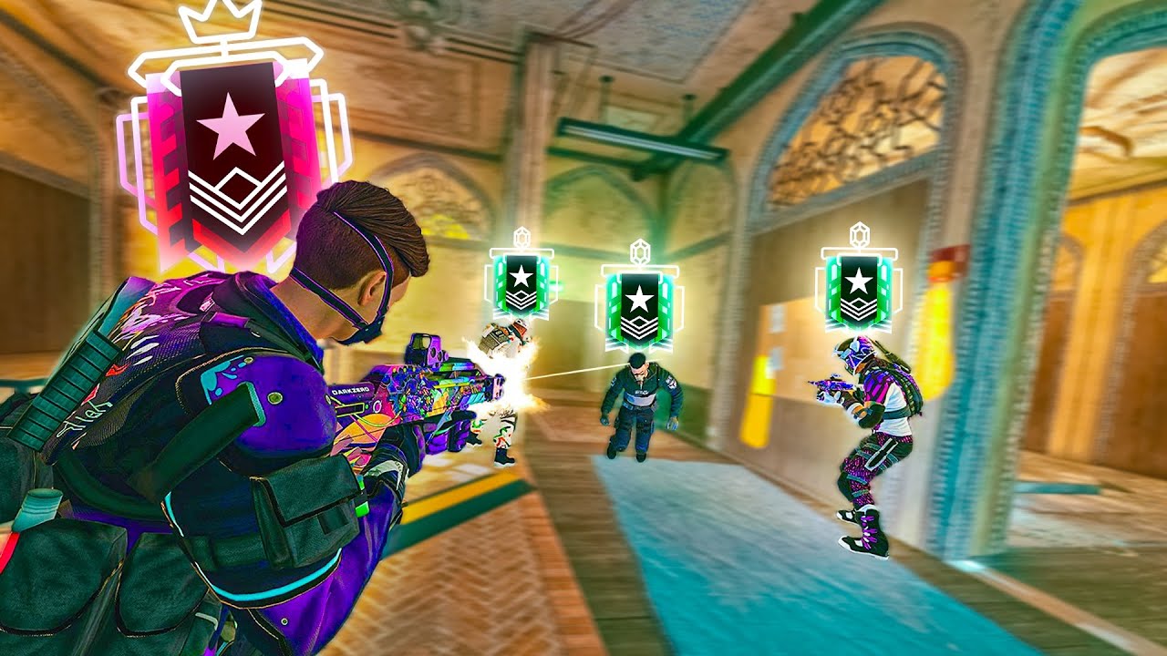 Solo Q: Copper To Champion Ep. 7 (WE'RE STILL IN EMERALD!) - YouTube