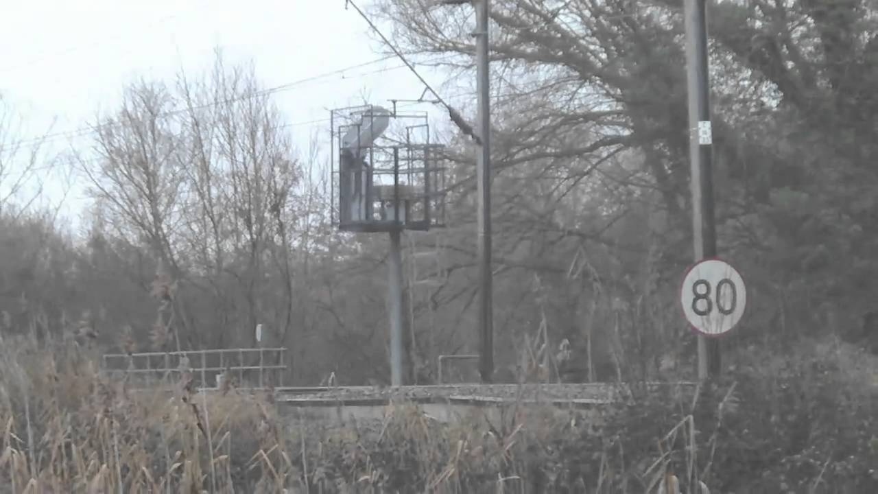 From Broxbourne Bridge Culminating in a Steam Event - YouTube