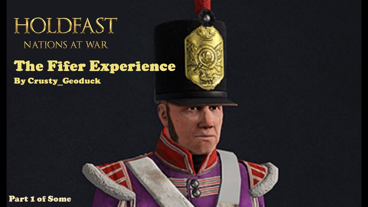 Holdfast | The Fifer Experience - YouTube