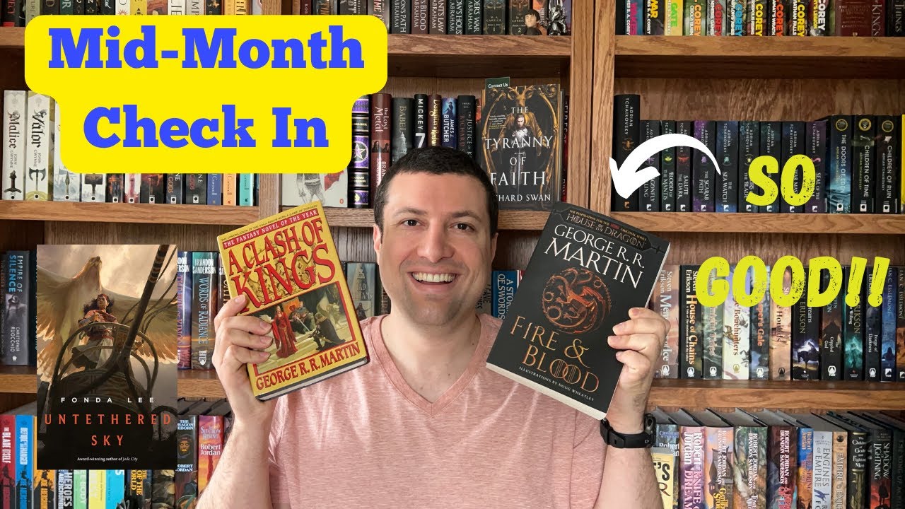Mid-Month Check In - YouTube