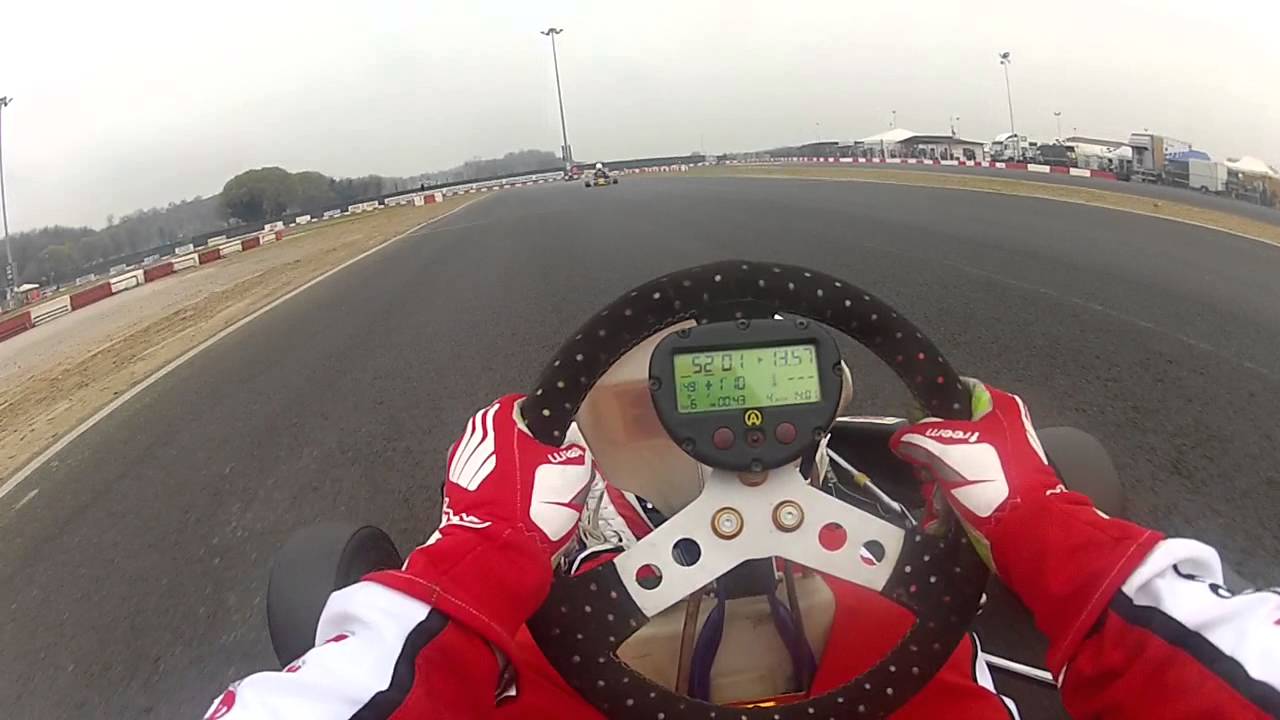 Lonato | Garda Cup Practice | CRG/IAME Parilla Reedjet - YouTube