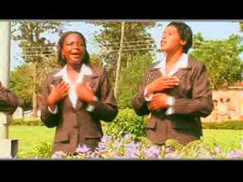 Shongwe and Khuphuka Saved Group - Angilinde La - YouTube