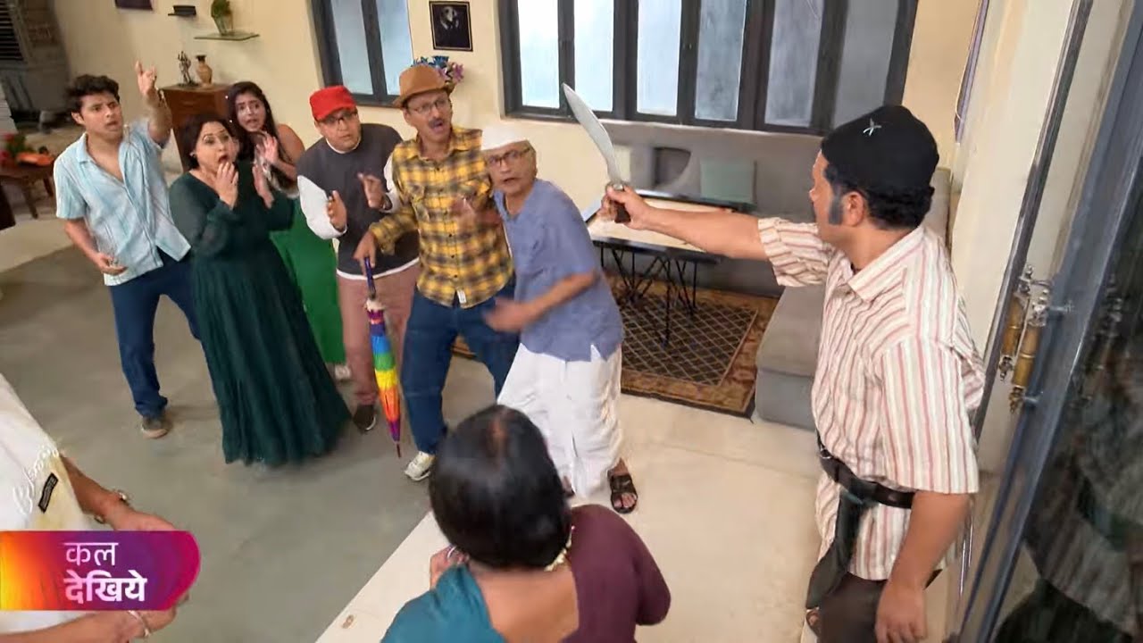 Bhootni ki Kya hai Back story Taarak mehta ka Ooltah Chashmah - YouTube