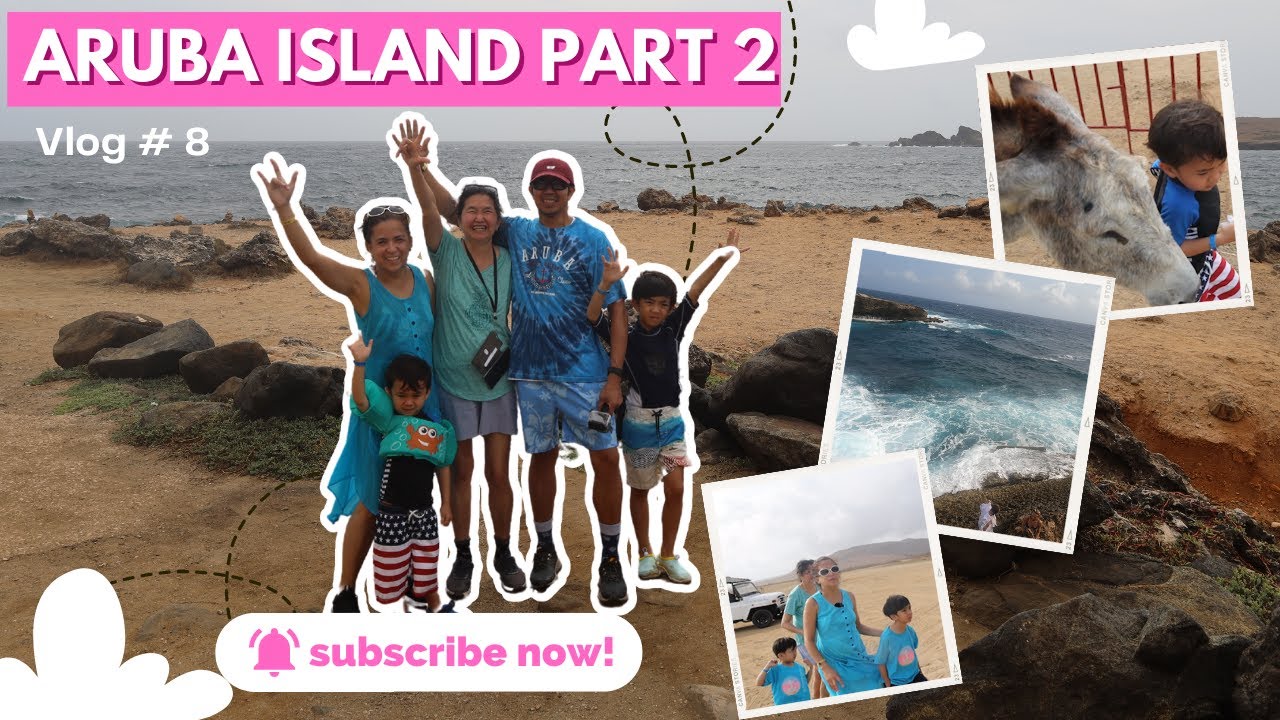 Beautiful Aruba Island. Bakit ang daming pinoy workers? - YouTube