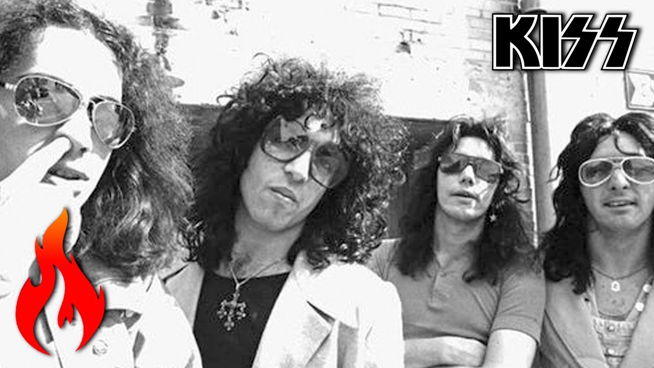 Kiss - 5 Demos That Should Be On The Albums - Part 20 - YouTube