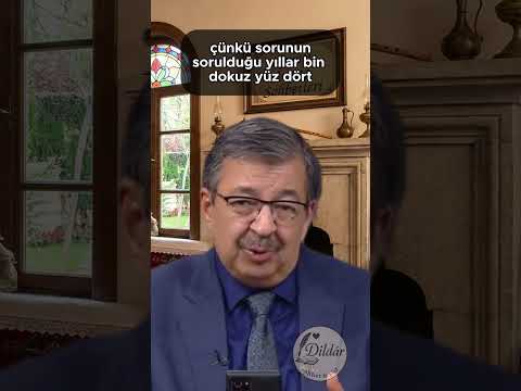 Hayati İnanç - Yahya Kemal'in Avrupalılara Efsane Cevabı