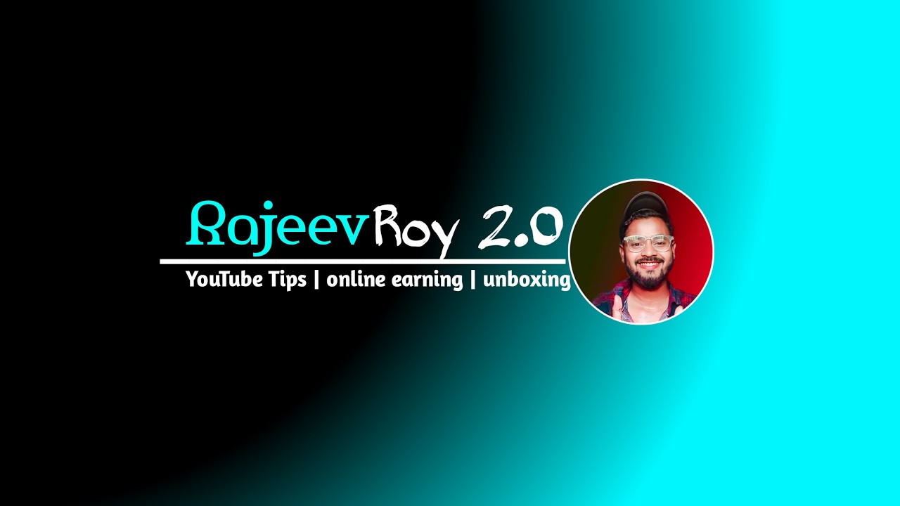 Rajeev Roy 2.0 Live Stream - YouTube