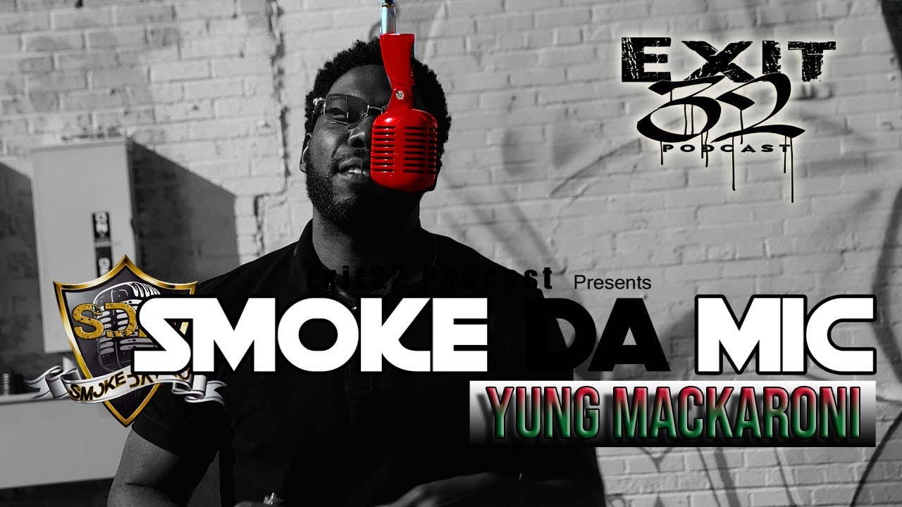 Yung Mackaroni - Intro ( SDM Live Performance ) - YouTube