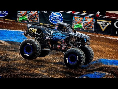 Monster Jam Calgary, AB 8-21-22 (Sunday Afternoon Show) Highlights ...