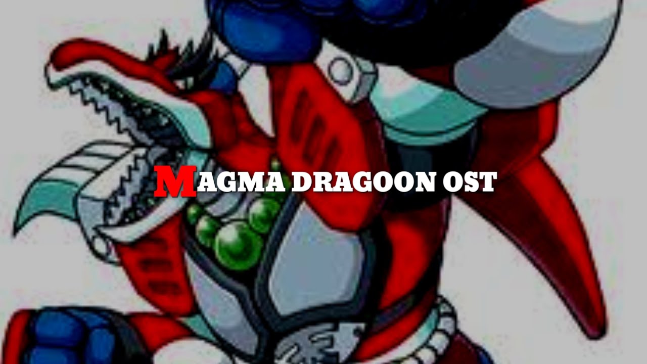 Megaman X4 - Magma Dragoon OST #tntdestruidor - YouTube