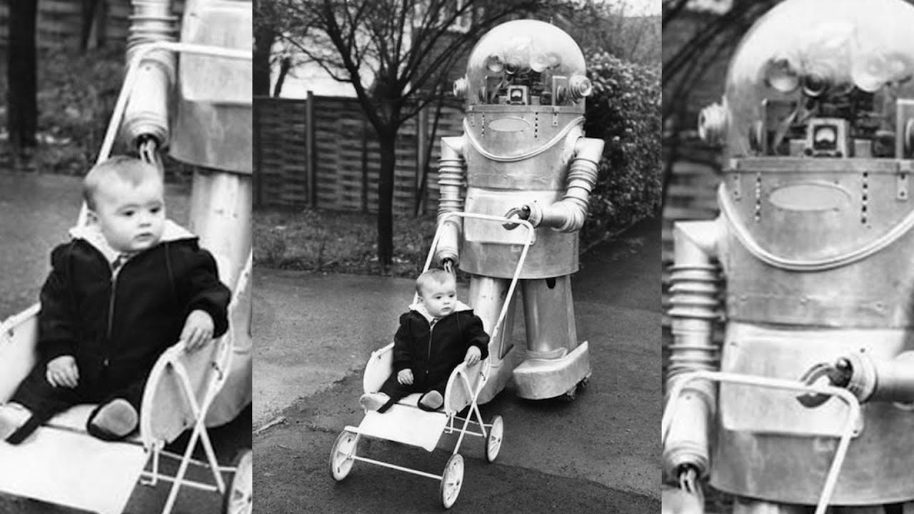 2017 Attallah Lecture: Exit and the Mechanical Mom delivered by Sarah ...