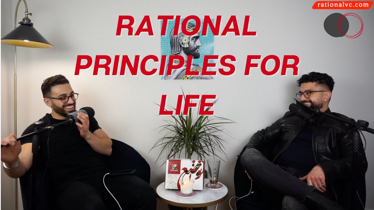 Investing, Life and Learning Principles with Rational VC - YouTube