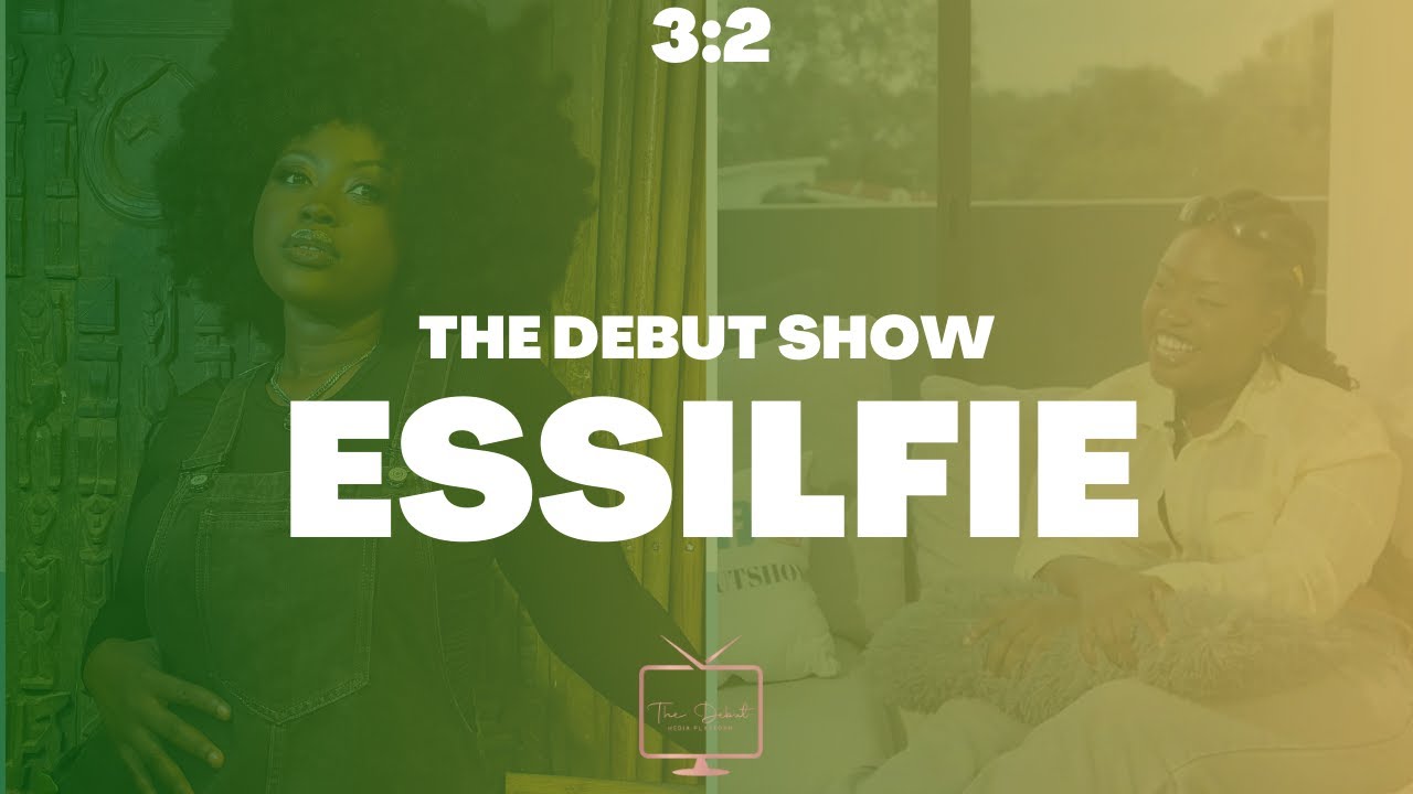 Essilfie Speaks Music , Women in Industry and Plays a game of 'THERAPY ...