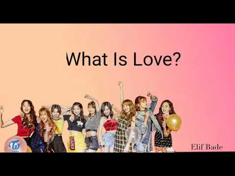 TWICE  \