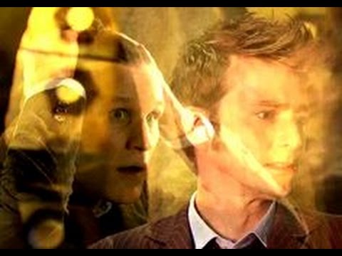 Doctor Who - 10th Regeneration Re-score Version 2 - YouTube