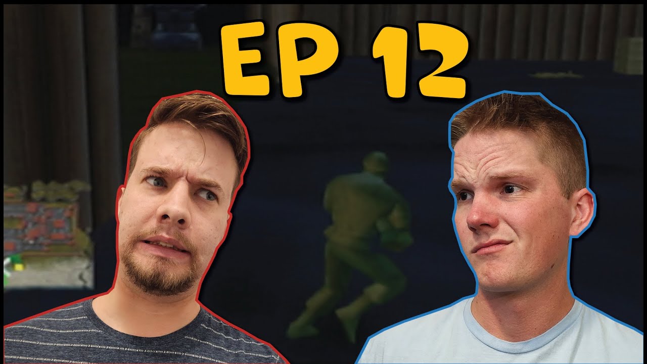 Eli Hates Rosetta Stone - Army Men: Sarge's Heroes - YouTube