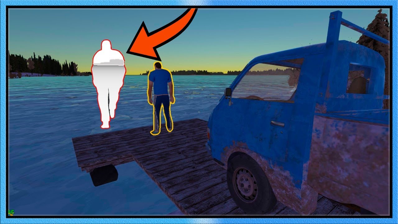 O FANTASMA DO LAGO, @gqgames MY SUMMER CAR MULTIPLAYER! - YouTube