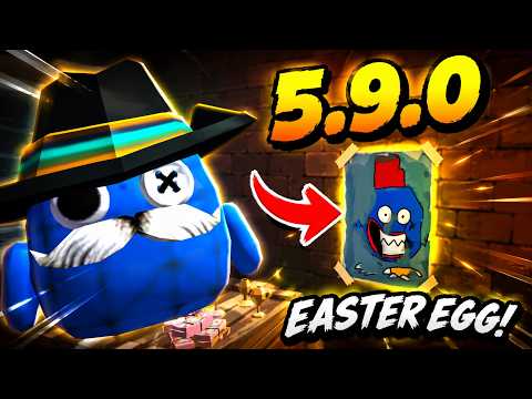 🚨 IT'S HERE! CHICKEN GUN NEW UPDATE 5.9.0 | WHERE ARE THE NEW SKINS?