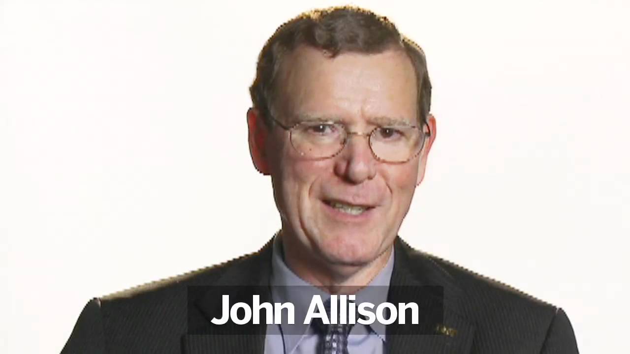 Big Think Interview With John Allison | Big Think - YouTube