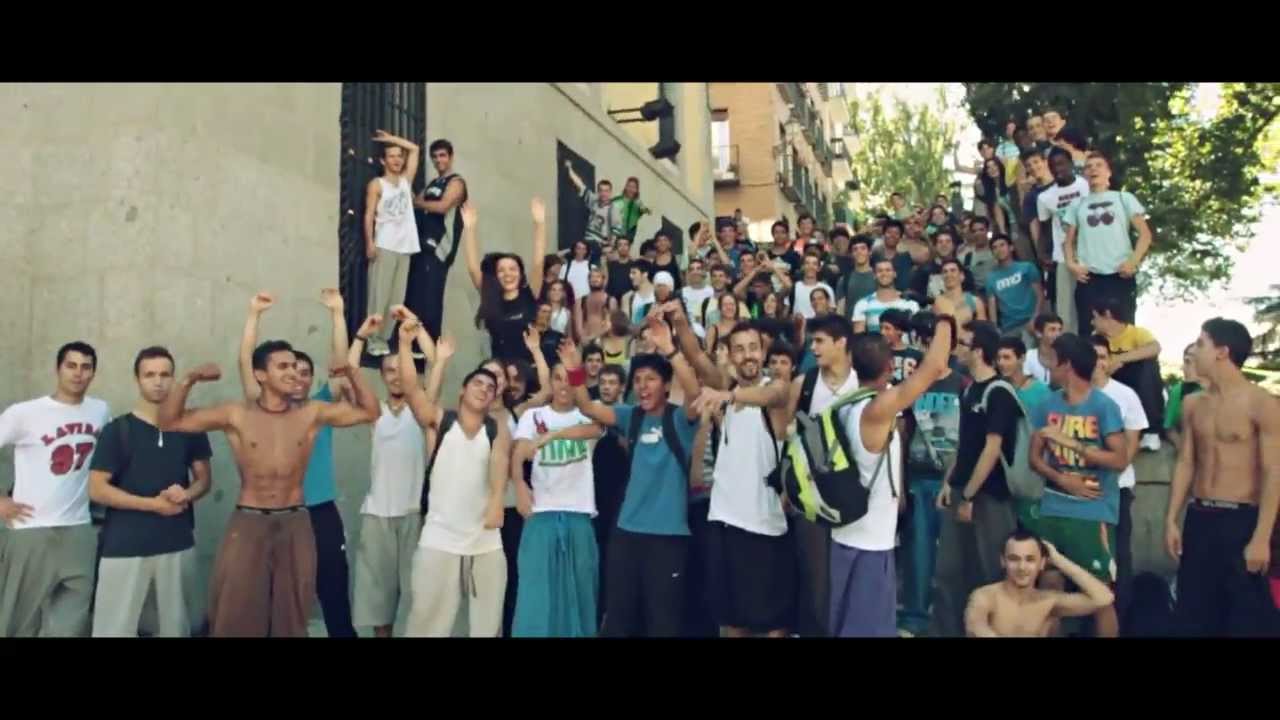 September Jam 2012 (Madrid) - YouTube