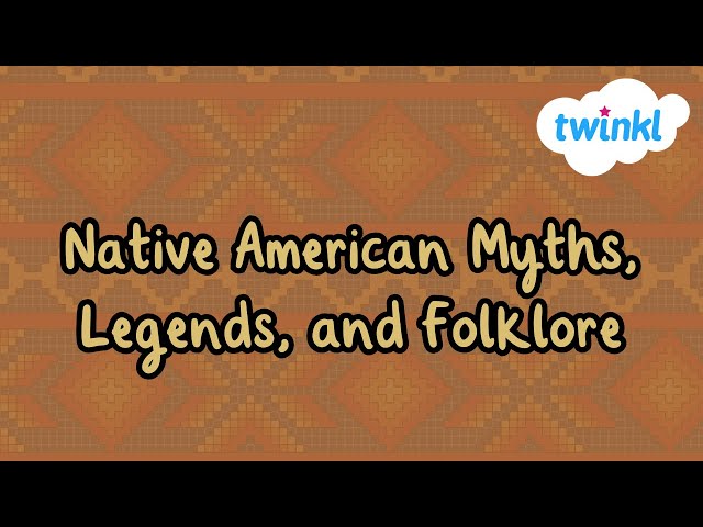 Native American God Natt Sitater
