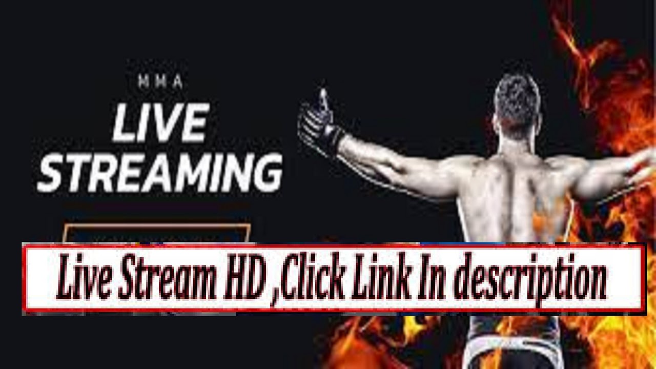 Edwin Cooper Jr. vs Troy Lamson | MMA FIGHT 2022 LIVE STREAM - YouTube