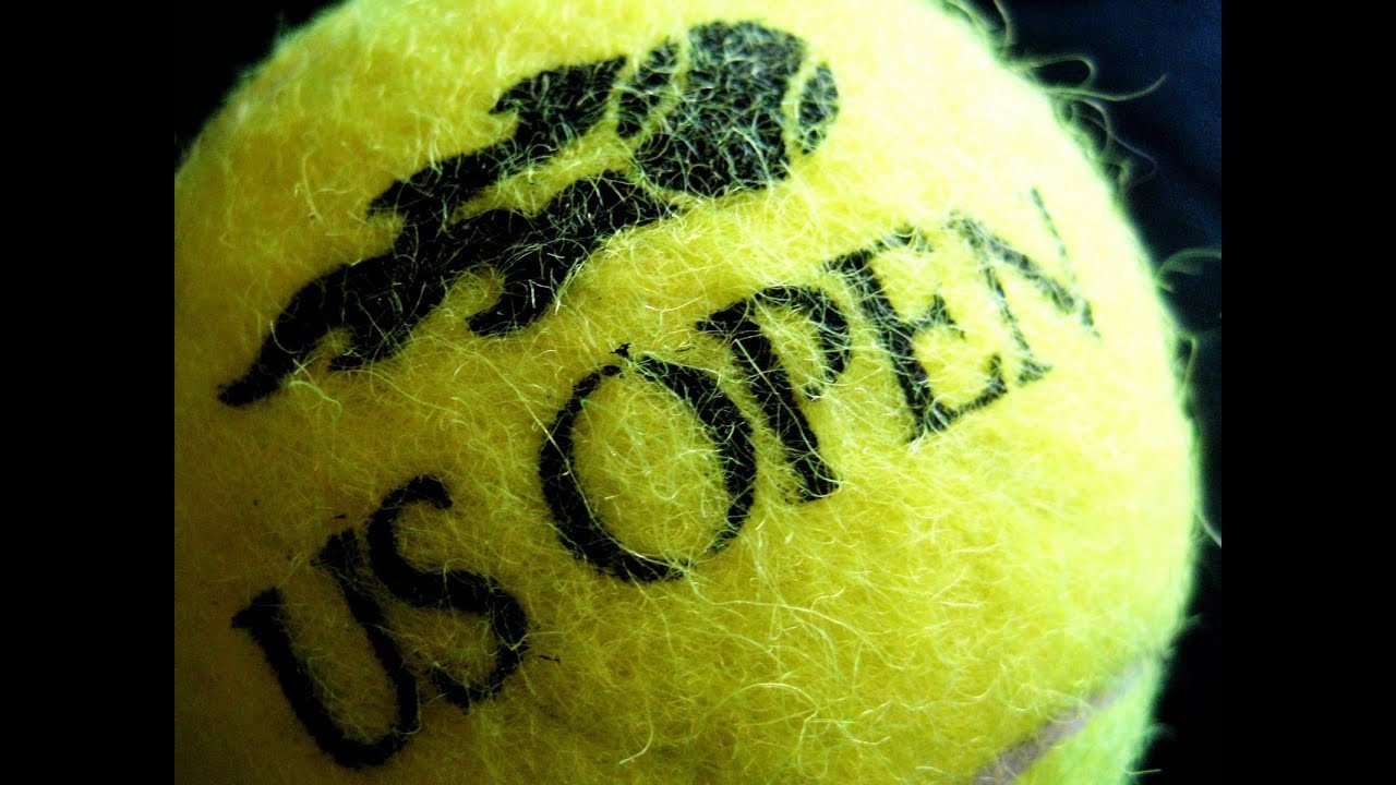 Live From The US Open 2015!!!!!! - YouTube