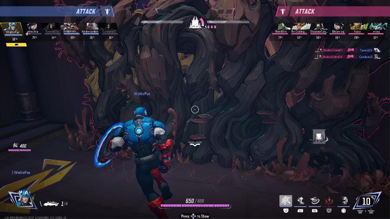 Marvel Rivals has bots - YouTube