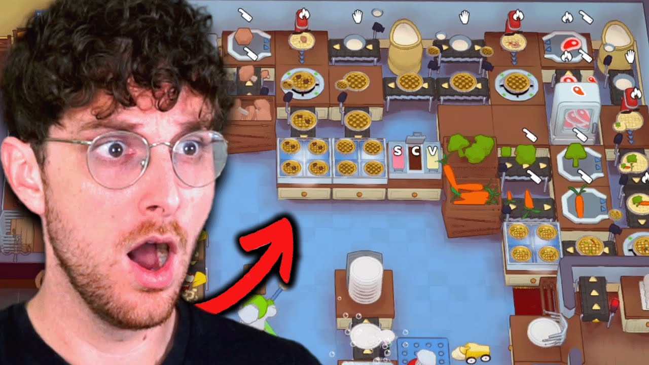 We have SO MANY automated pies [Plate Up!] - YouTube