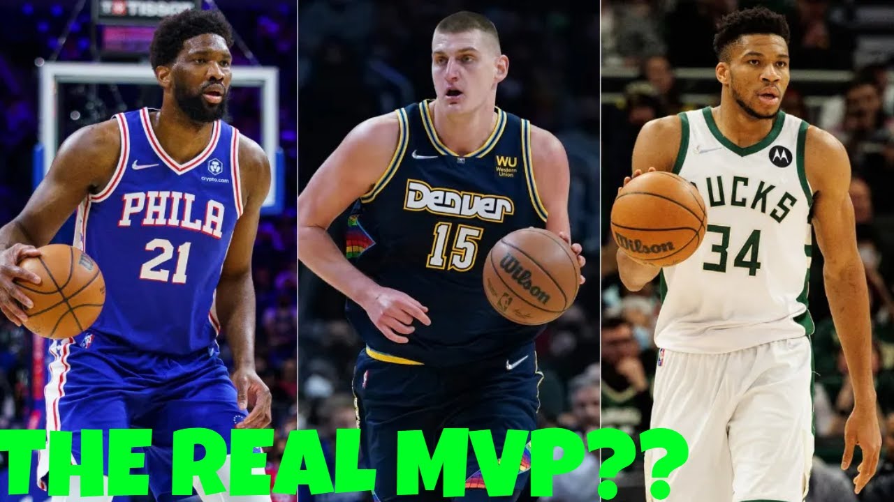 The Real Reason Why The NBA Has an MVP Problem Ft.@LegendOfWinningNBA ...
