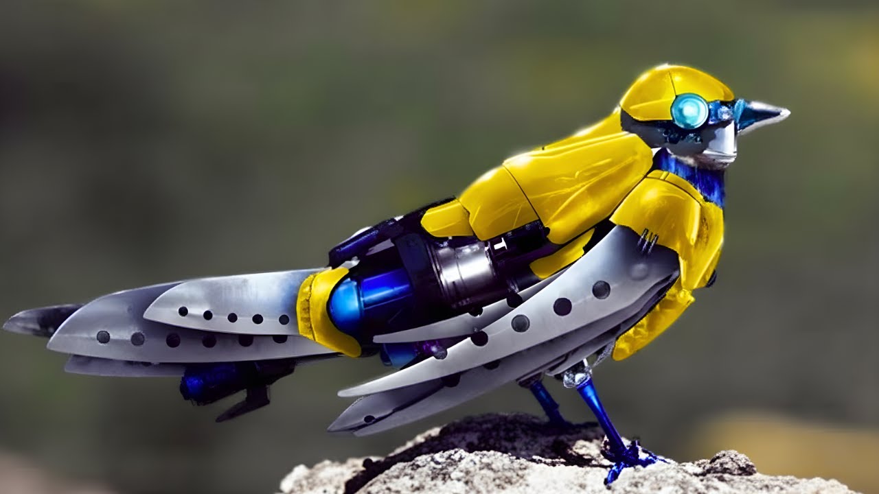 15 Genius Robot Inventions Transforming the World! - YouTube