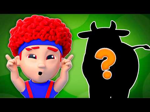 What Sound Is This? with DB Heroes | D Billions Kids Songs