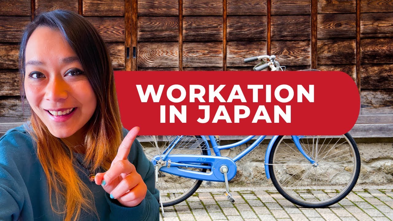 Workation in Japan: 10 Best city in Japan for staycation & remote work ...