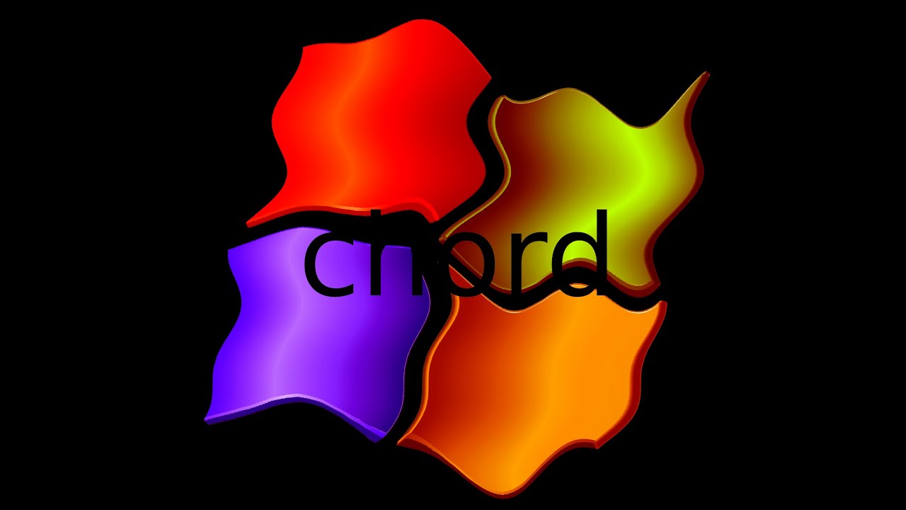 windows xp's "chord" sound variations in less than 30 seconds. - YouTube