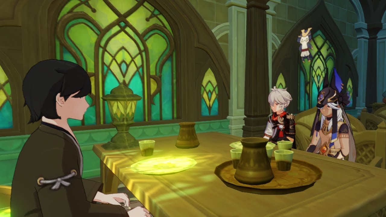 “Next Time, On King of Invocations...” Quest (Playthrough) - Genshin ...