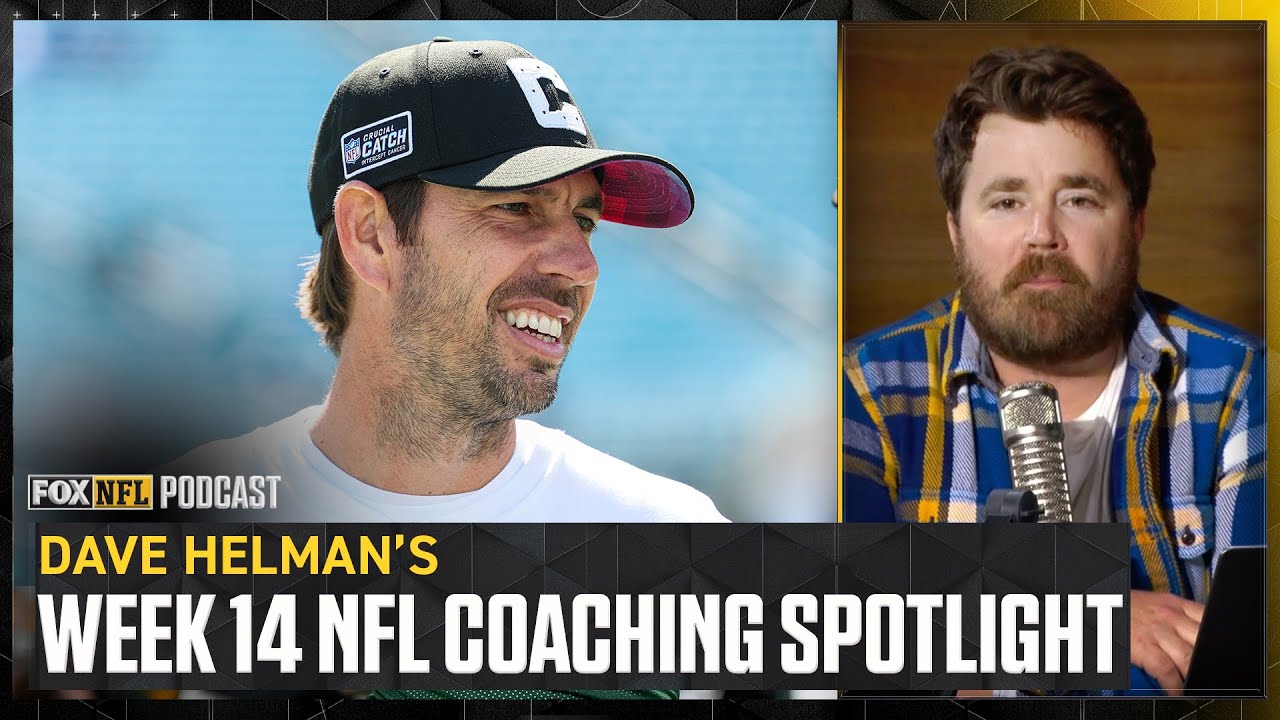 Dave Helman's NFL Coaching Spotlight ft. Indianapolis Colts' Shane ...