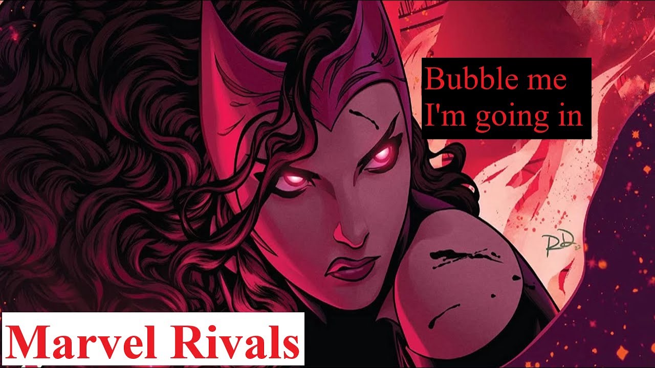 [Marvel Rivals] Quick play merchant time - YouTube