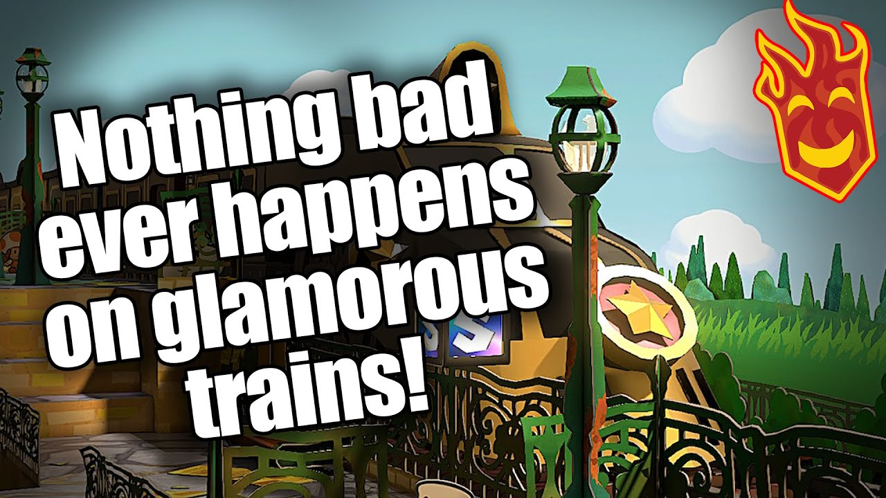 *pirate noises* | Thousand Year Door Remake Part 8 - YouTube